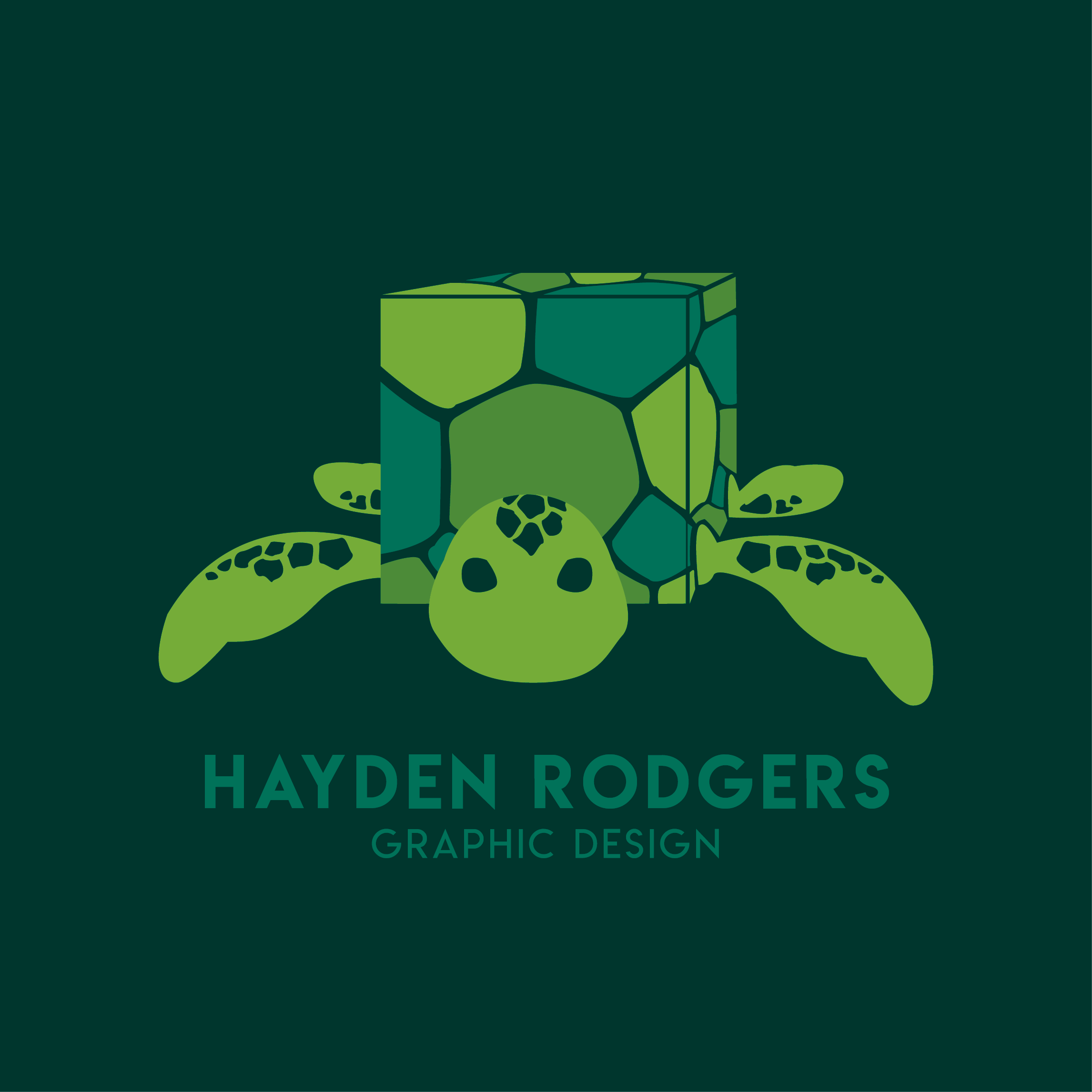 Hayden Rodgers Graphic Design - Portfolio - Hayden Rodgers Graphic Design